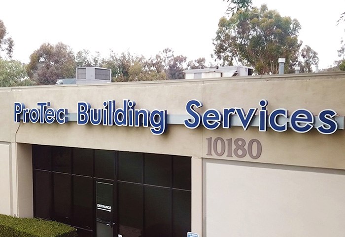 About Us - ProTec Building Services
